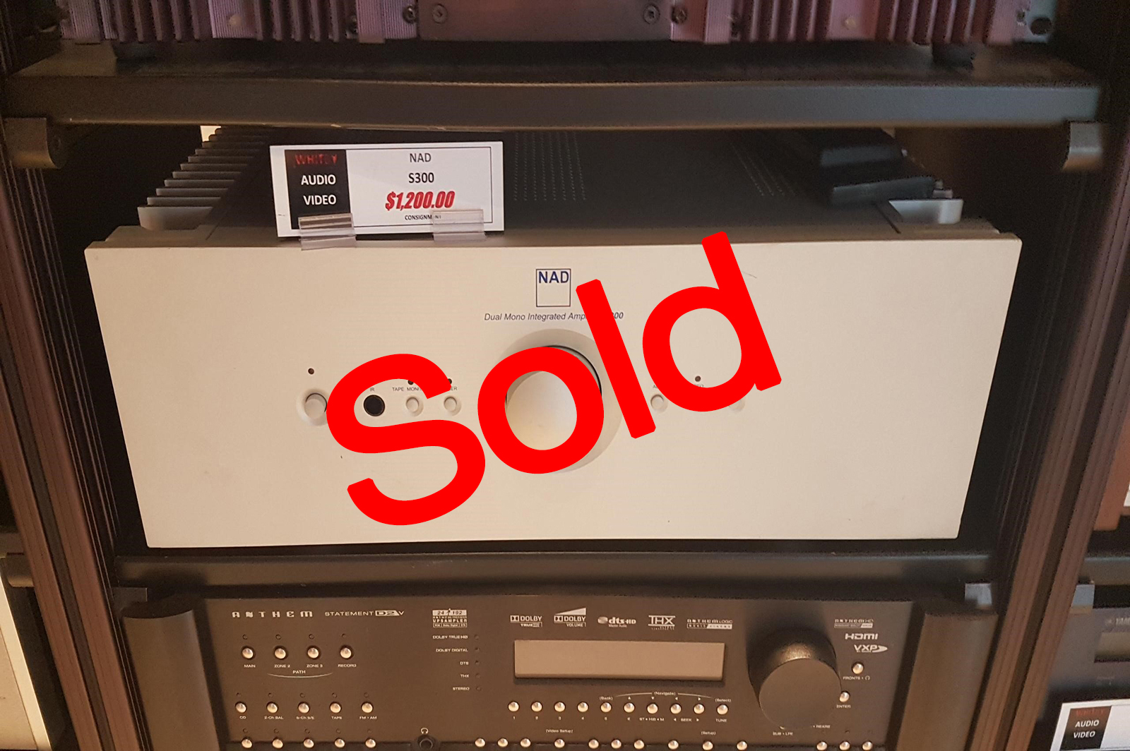 Pre-Owned and Demo Products - Whitby Audio Video.